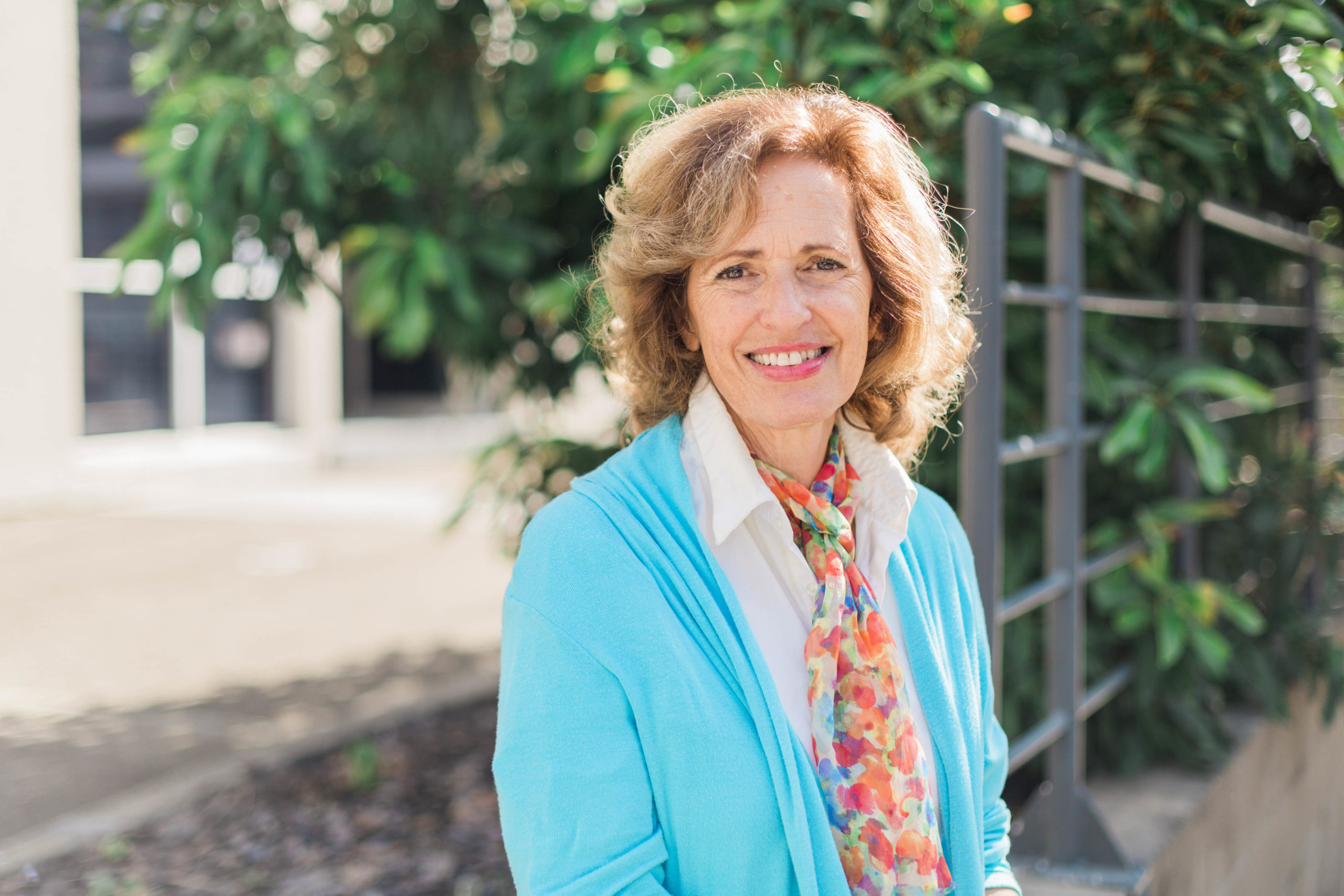 Team Spotlight: Pam - Board President | Hepatitis QLD