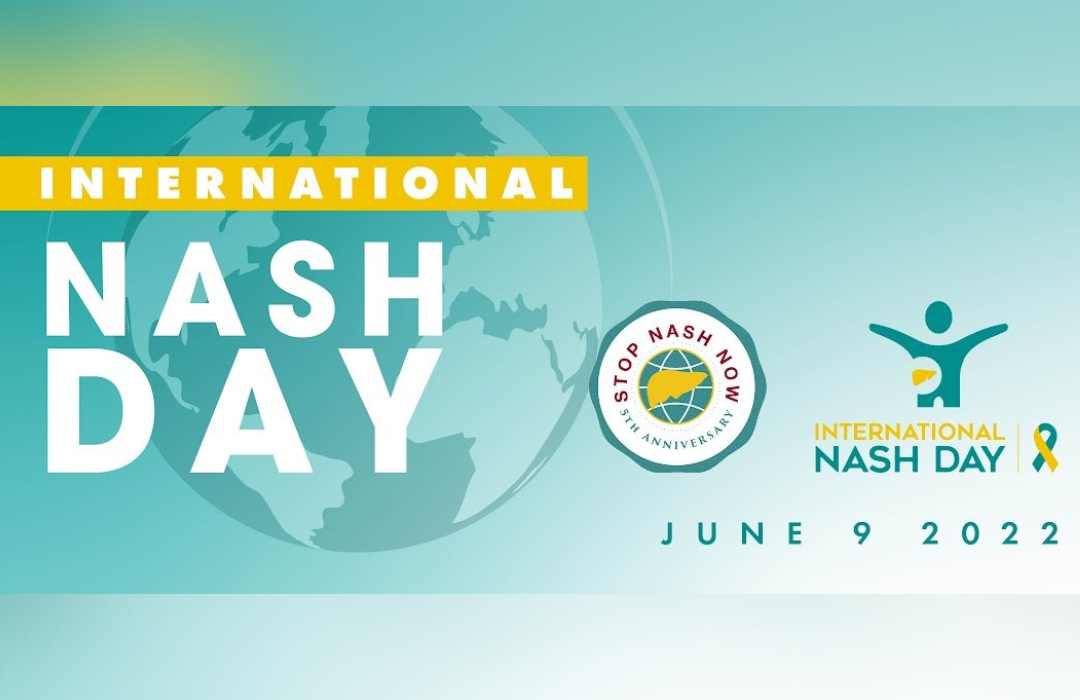 Today is 2022 International NASH Day! | Hepatitis QLD