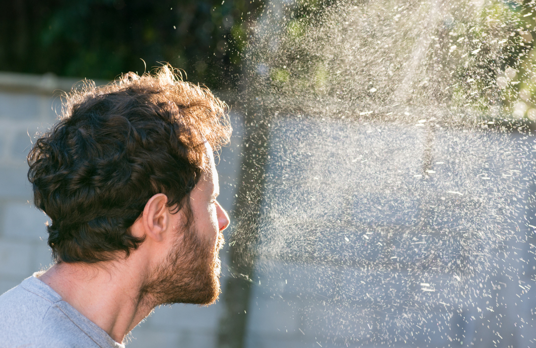 Spitting and Hepatitis B and C: Clearing Up Misconceptions | Hepatitis QLD